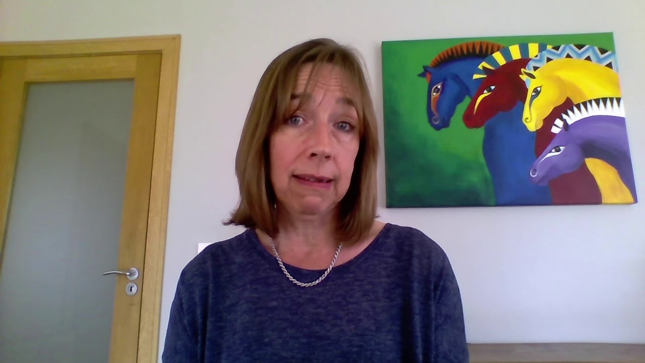 Don’t Fence Me In | Sandra Hurley - YouTube