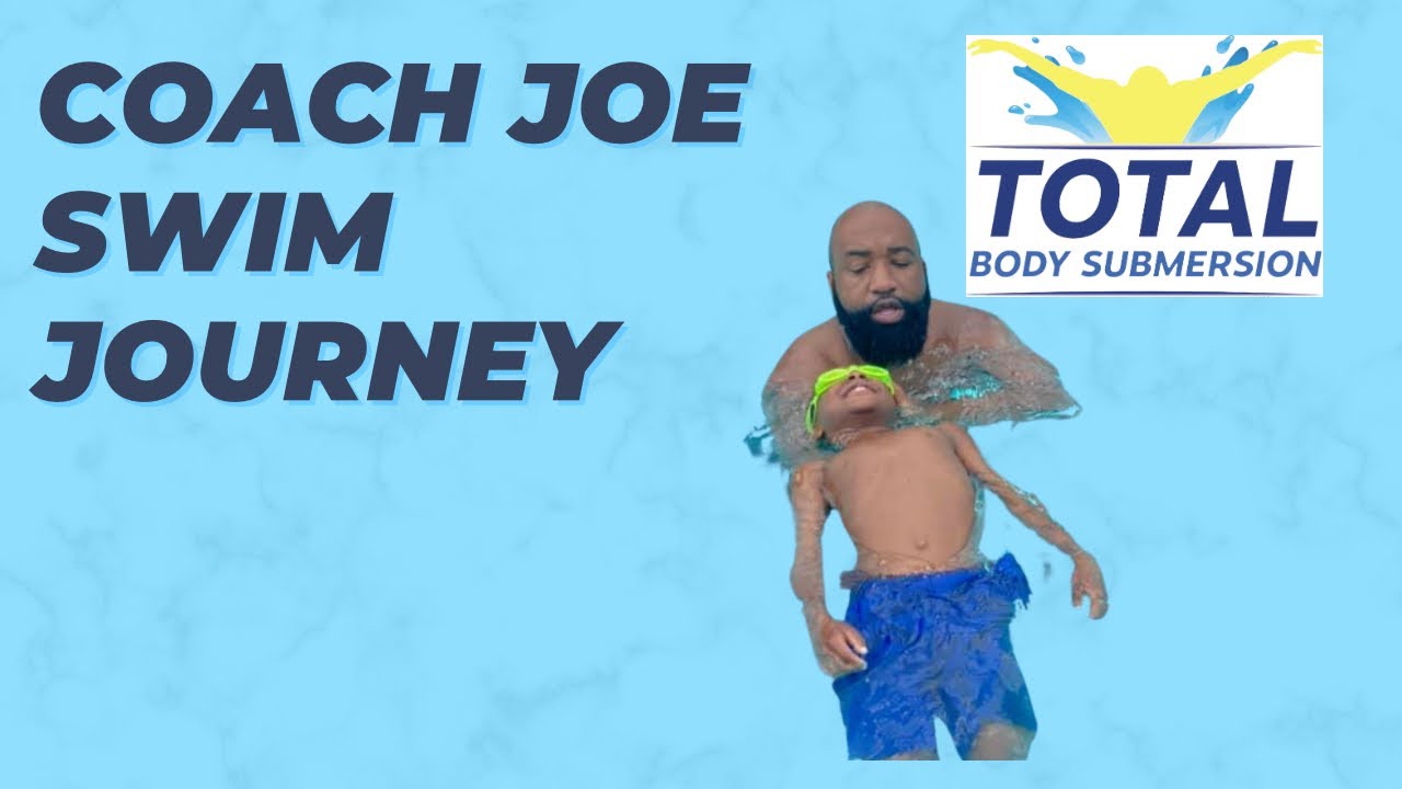 Coach Joe Swim Journey - YouTube