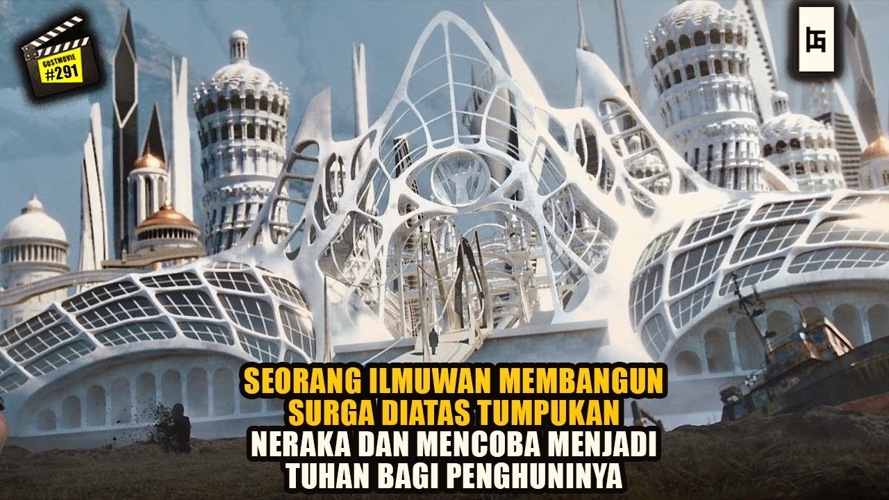 DUNIA LAIN YANG TELAH ADA SEJAK RIBUAN TAHUN YANG LALU #Gostmovie #291 ...