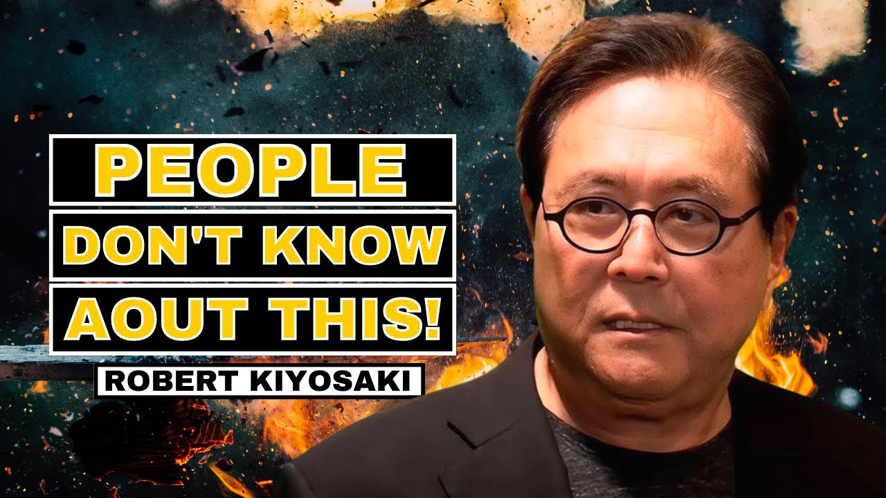 America Is Getting WIPED OUT | Robert Kiyosaki - YouTube