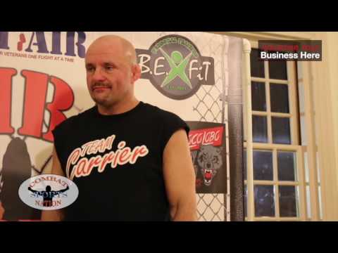 Cage Titans FC 33: Bill Mahoney - "Guys fighting us pull out at over 50 ...