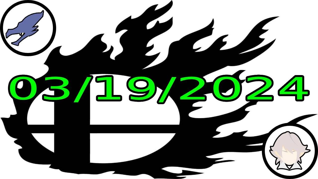 (P,C) 03/19/2024, Ectro (Ridley, Corrin), James, Joseph, David, Rem ...