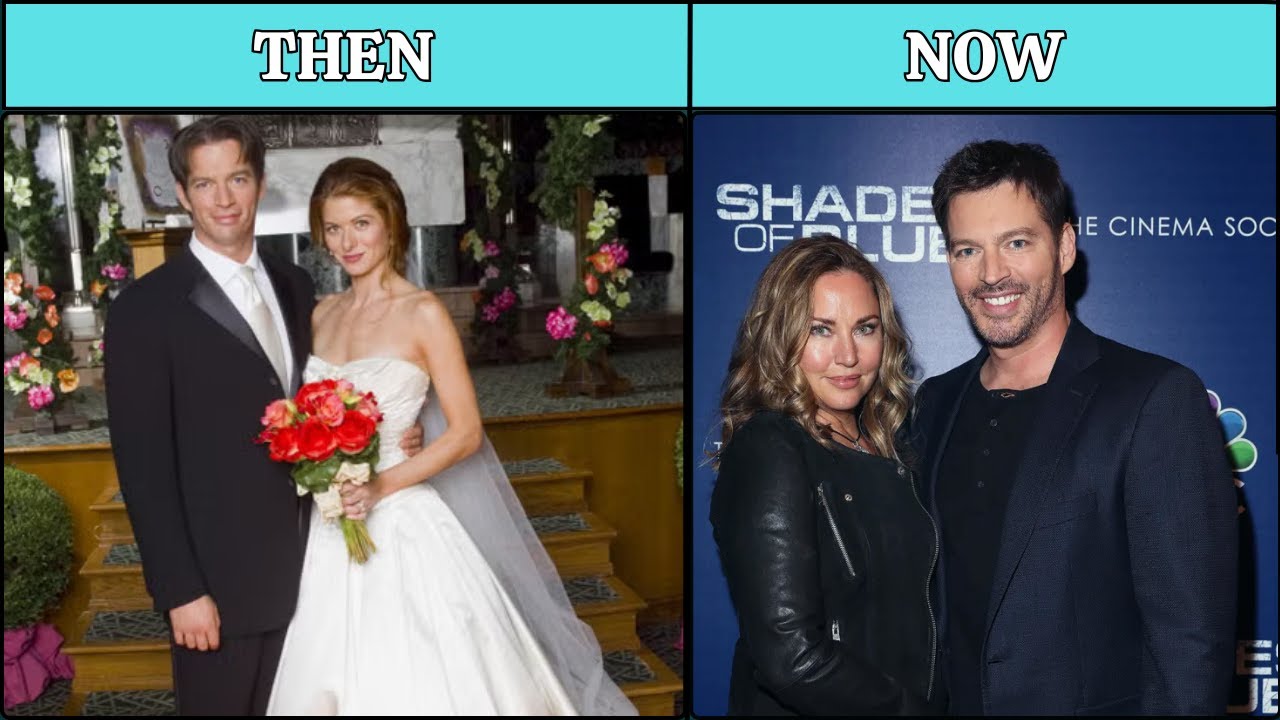 55+ Famous Couples: Then and Now! Do you know them? - YouTube