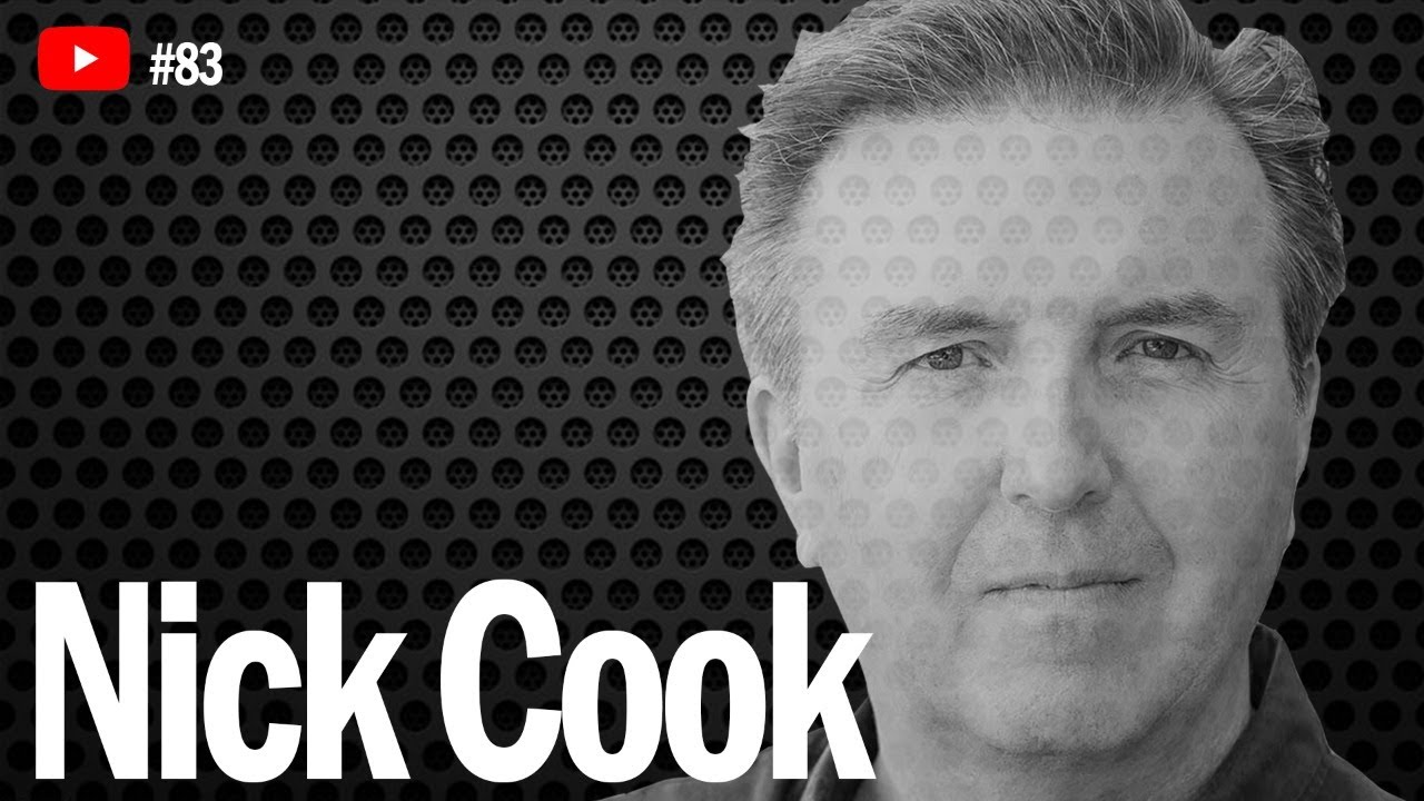 #83 Nick Cook - Aerospace, Black Projects & Consciousness - YouTube