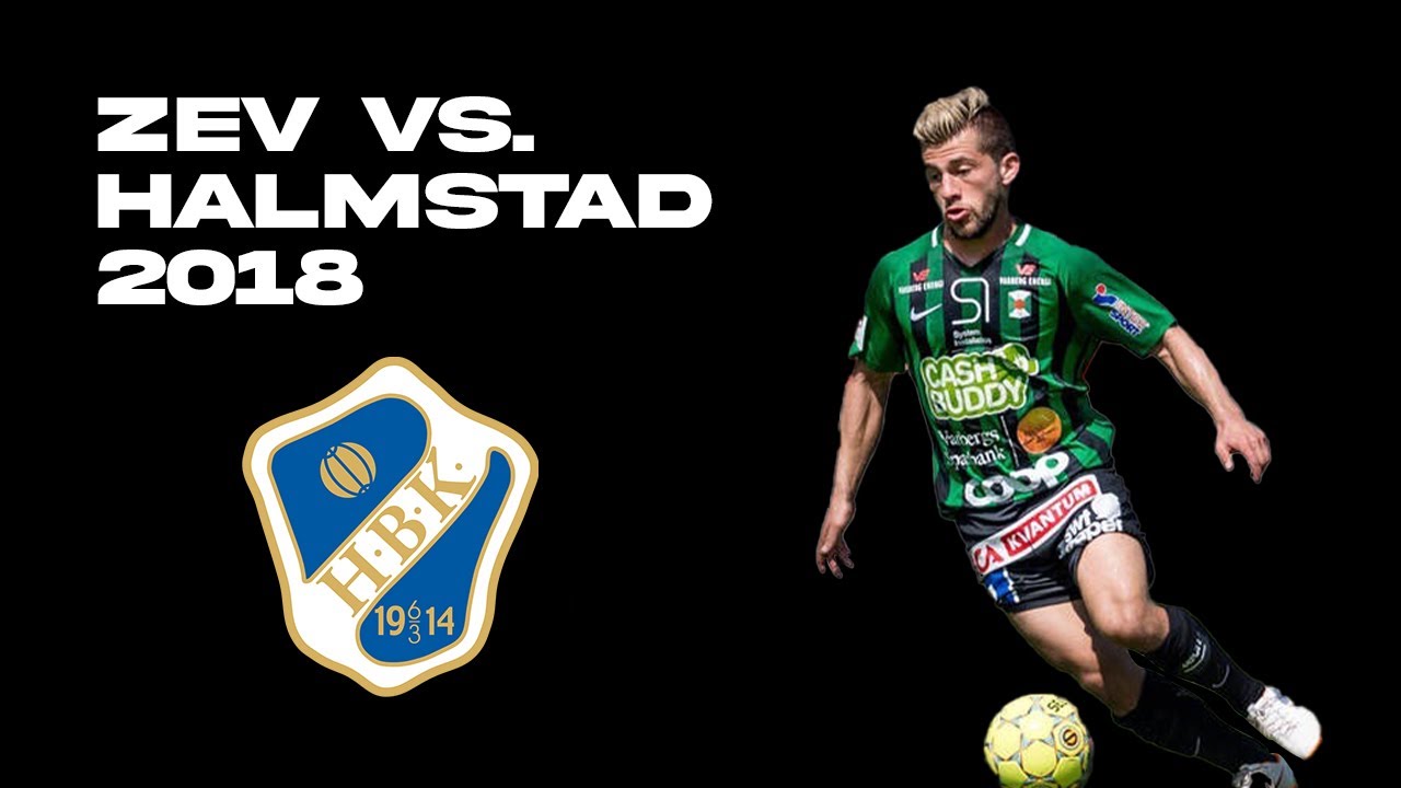 Zev Taublieb vs Halmstad IBK 2018 Real - YouTube
