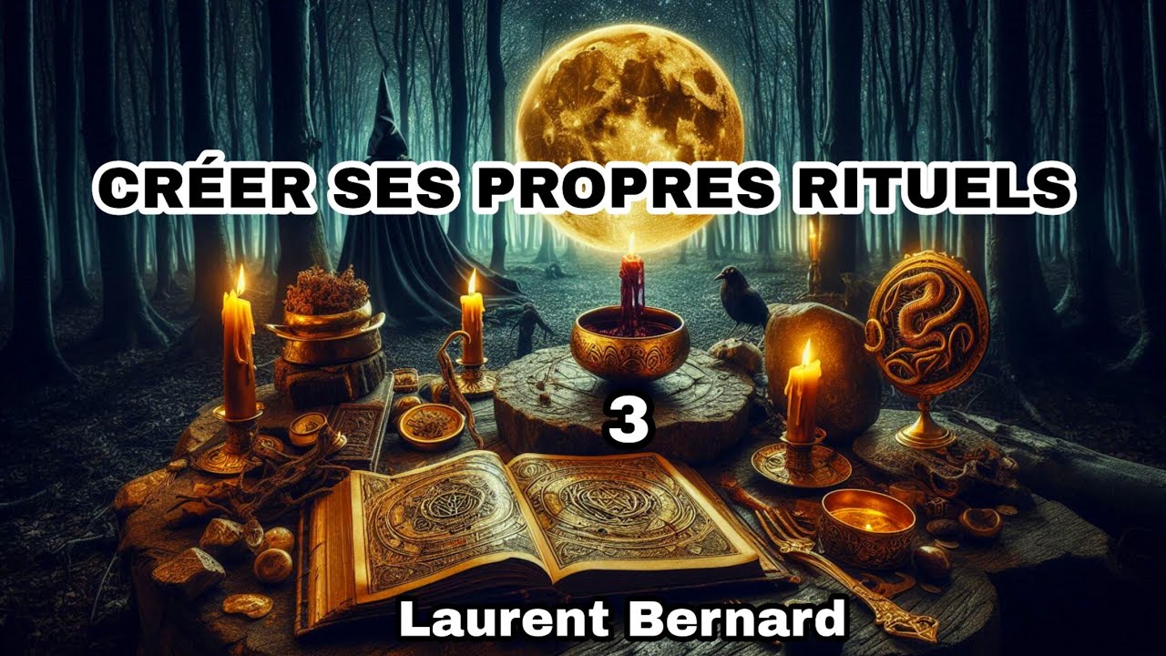 🌟CRÉER SES PROPRES RITUELS (3)...🌟 - YouTube