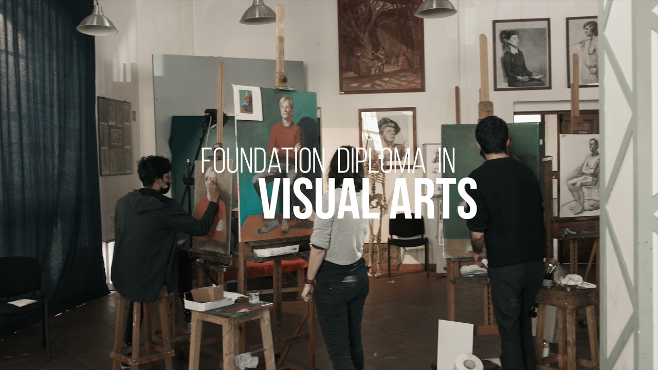 Foundation Diploma in visual arts. Fall, Winter, and Spring enrolments ...
