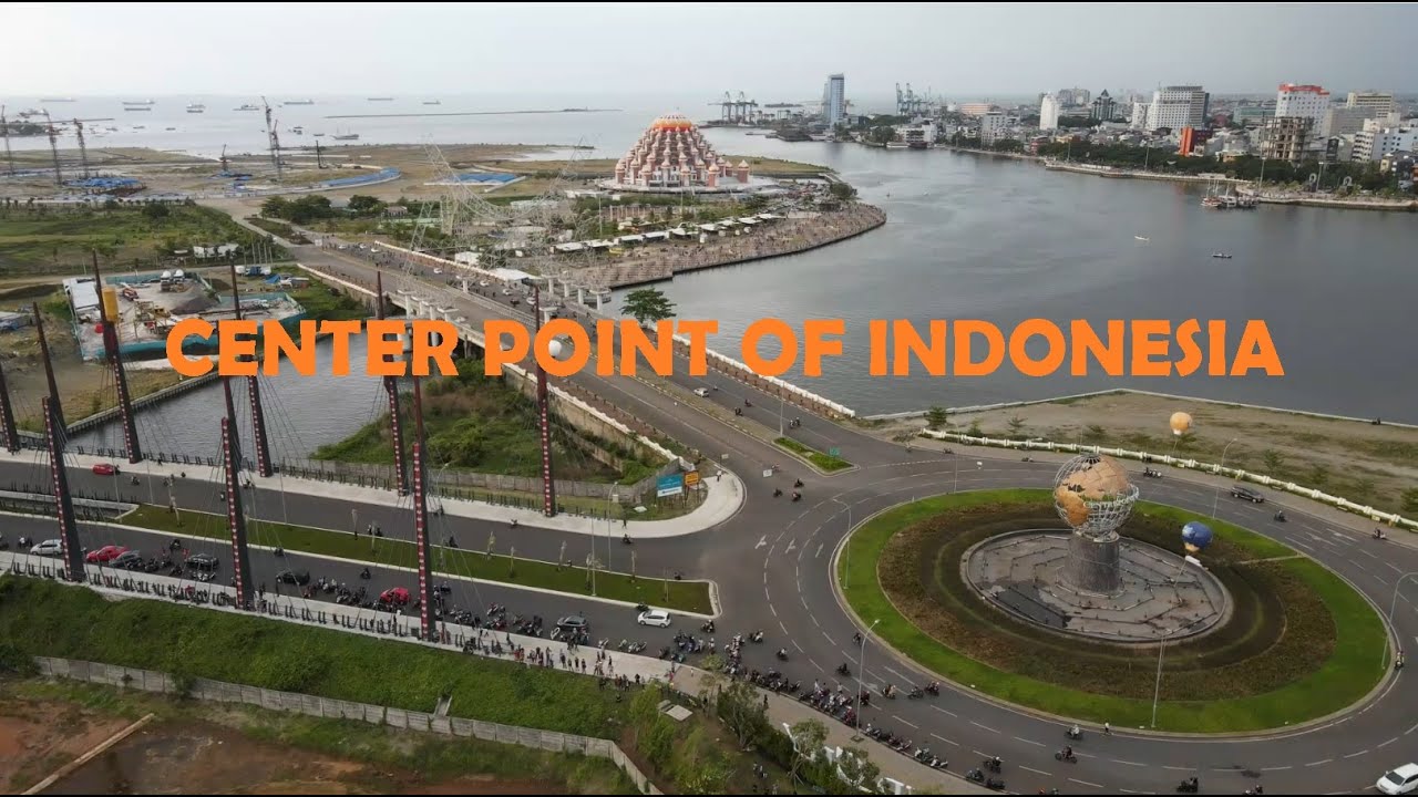 C.P.I ( Center Point of Indonesia ) Kota Makassar !!! #1 - YouTube
