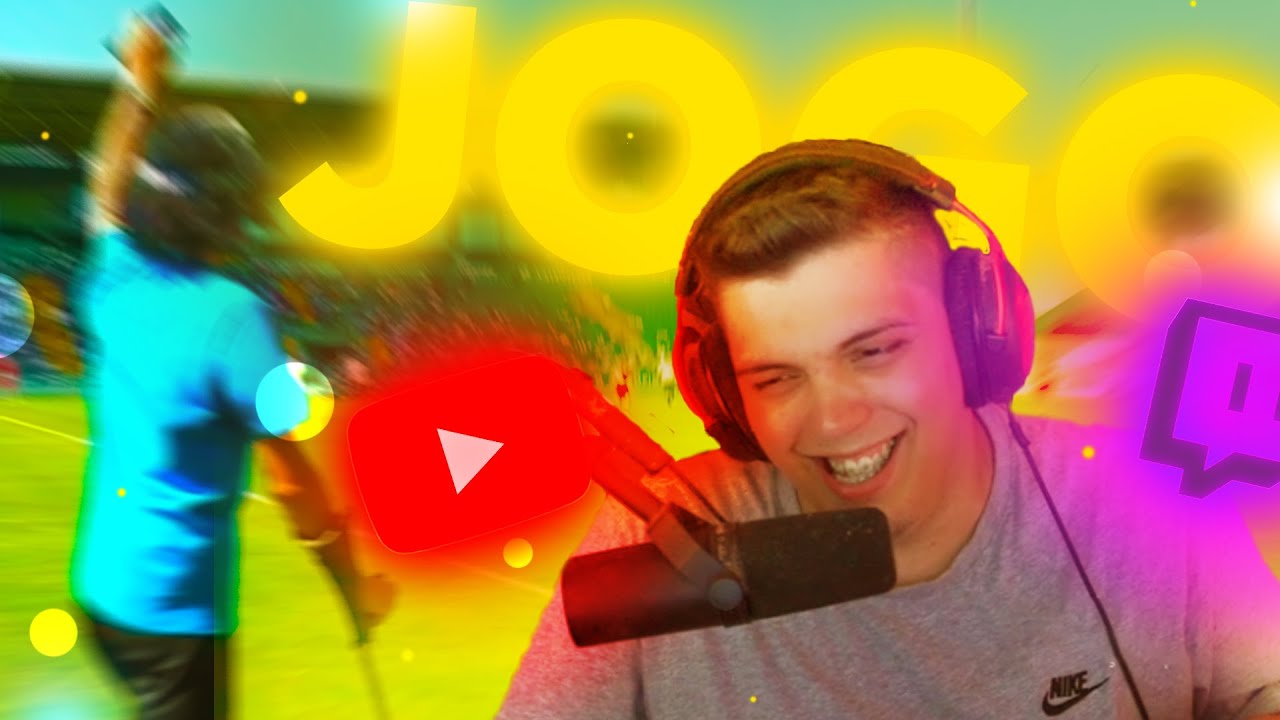 JONBOSS Reage a STREAMERS VS YOUTUBERS - O Jogo! - YouTube