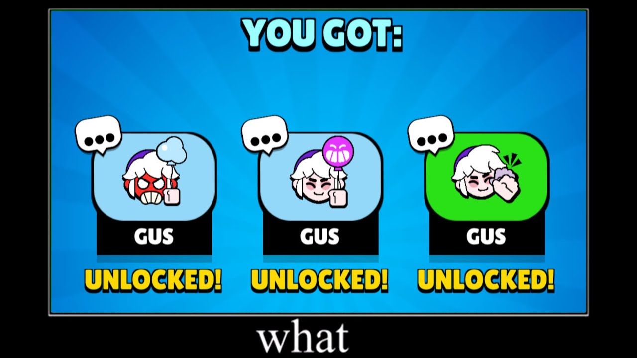 3 GUS PINS?! - YouTube