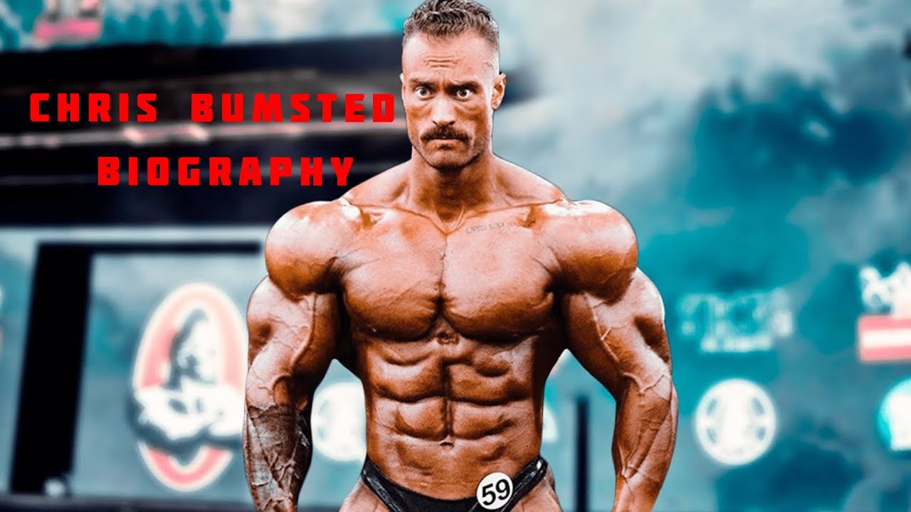 Chris Bumsted Biography - YouTube