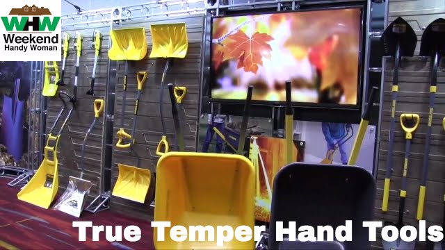 True Temper Lawn and Garden Professional Hand Tools | Weekend Handy ...