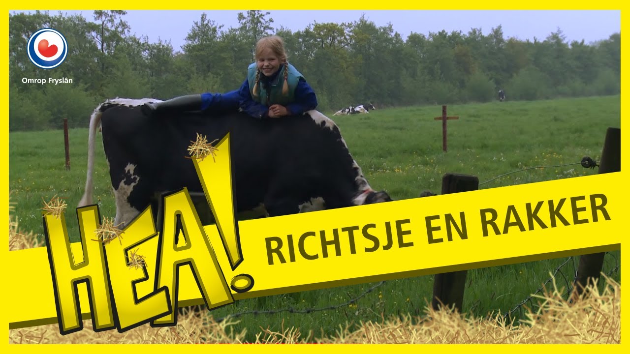 HEA! Richtsje en Rakker - YouTube