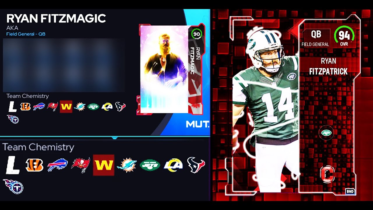 COMPETITIVE RYAN FITZMAGIC COMING TOMORROW!!| THE THEME TEAM GOD ...