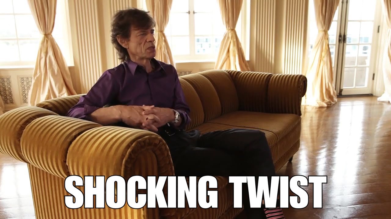 Mick Jagger Unleashes Shocking Truth We All Dreaded! - YouTube