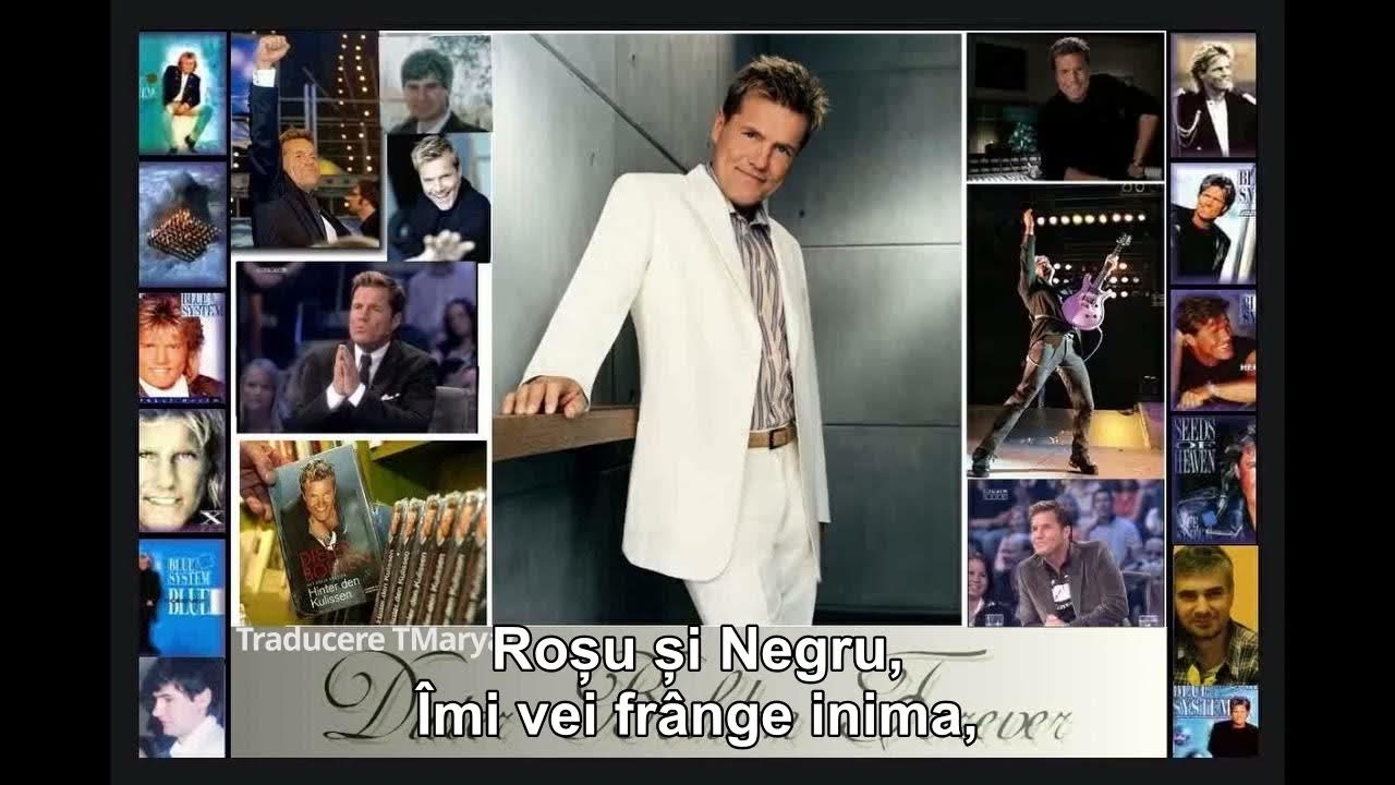 Modern Talking Rouge Et Noir traducere - YouTube