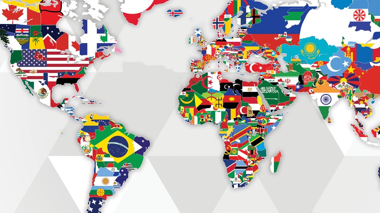 This is the most cursed map........ - YouTube