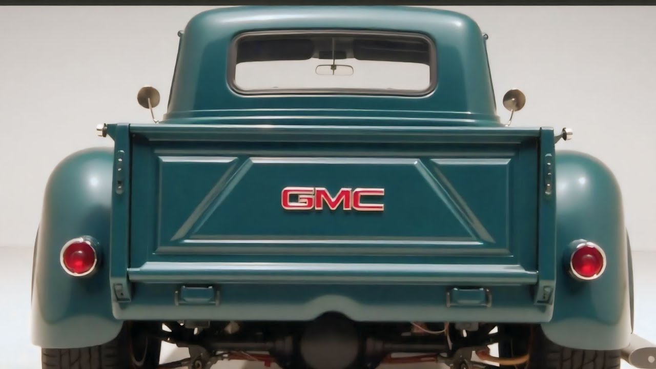 2025 Unleash Power: Discover the All-New GMC Pickup Dominating Roads ...