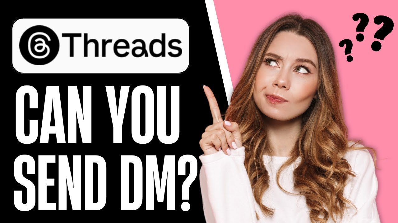 Can You Send DM (Direct Message) on Threads? - YouTube