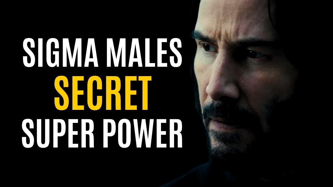 Why Sigma Males Are Powerful - YouTube