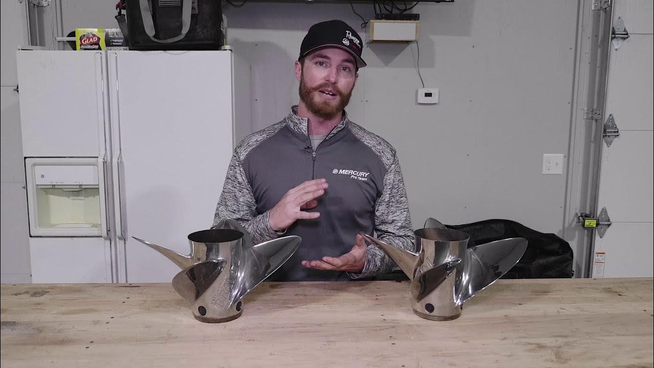 Mercury Prop Choices - YouTube