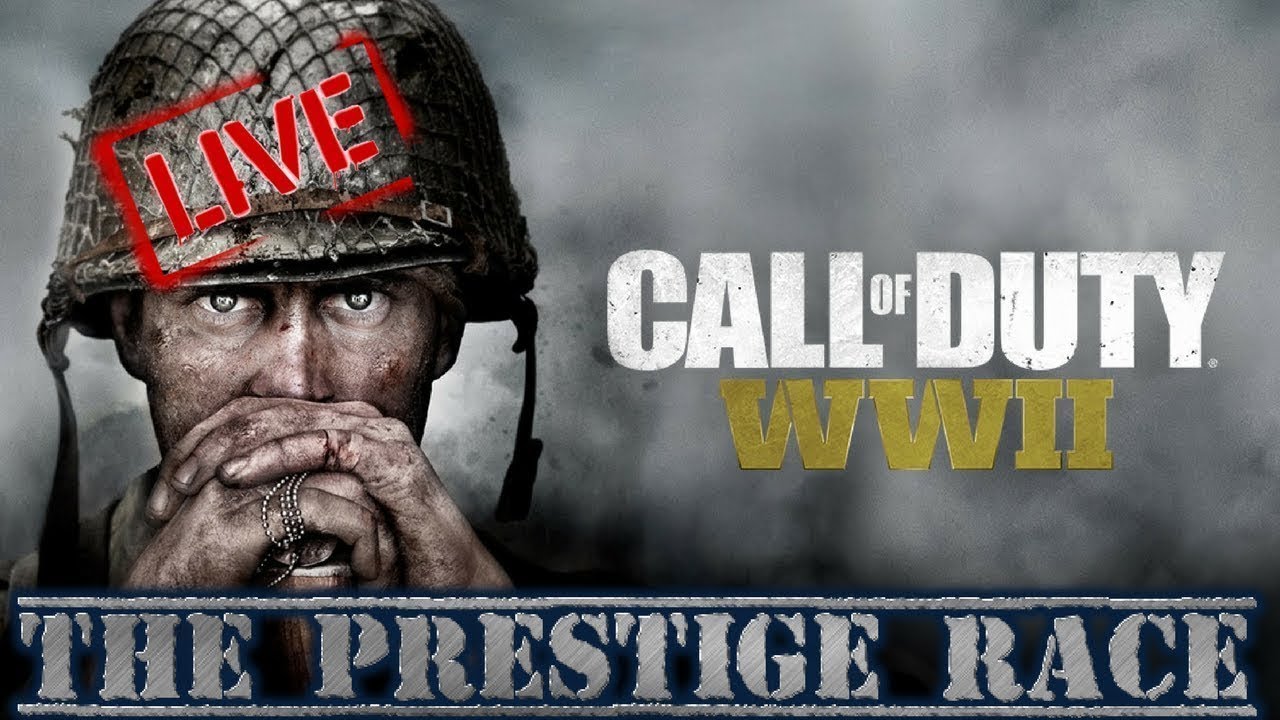 COD WWII-THE PRESTIGE RACE PART 80 - YouTube