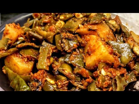 sem ki sabji Kaise bana ye | sem ki sabji | @gaurilivecooking - YouTube