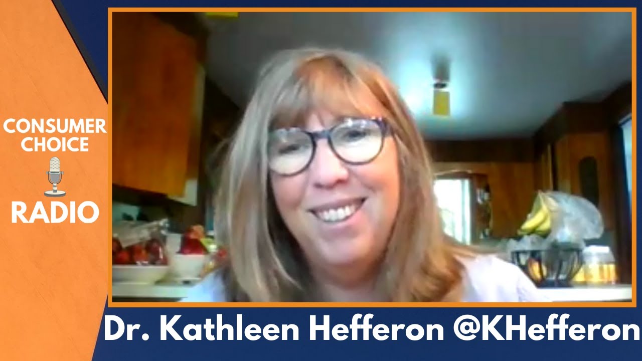 Dr. Kathleen Hefferon on Sustainability, Innovation Agriculture ...