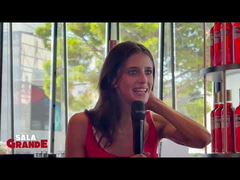 Benedetta Porcaroli sulle sue esperienze all'estero, dal Gattopardo a The Gentlemen 2