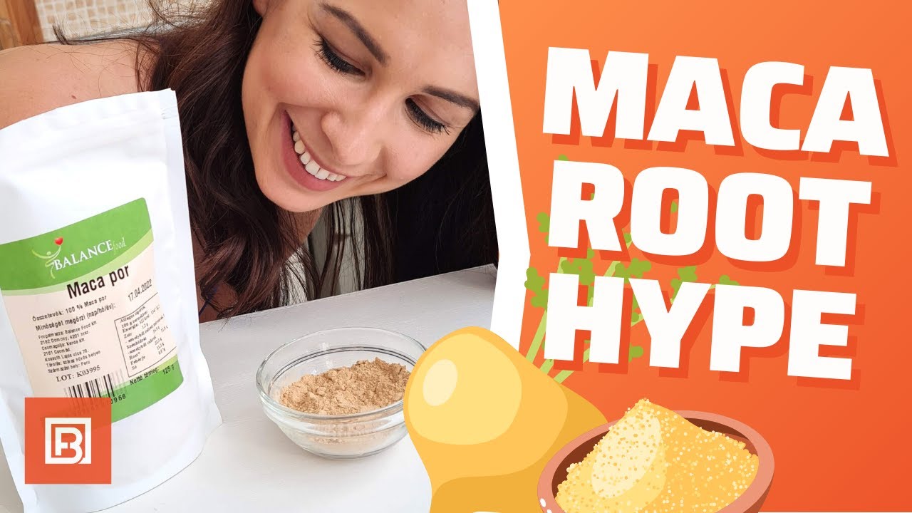 Health benefits of Maca root powder: Is Maca root really worth the hype ...