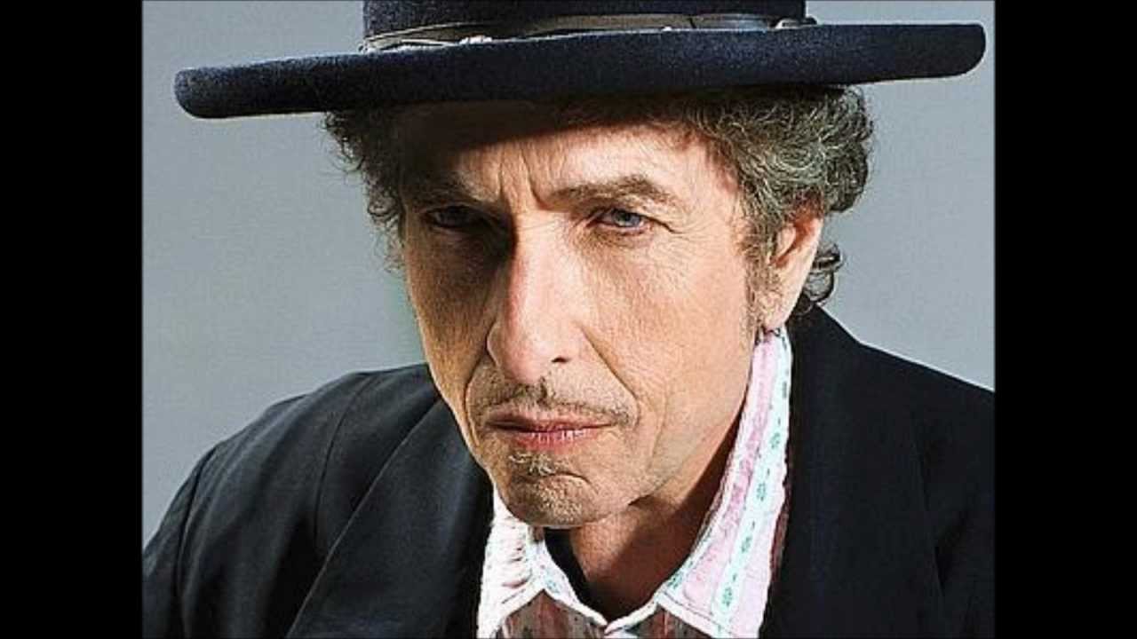 Bob Dylan - Changing of the guards - YouTube