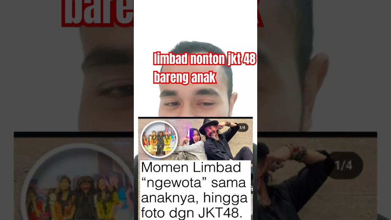 TAMBAD=WOTA LIMBAD - YouTube