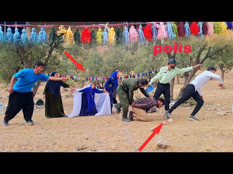 Is There Still Hope to Escape a Forced Marriage? Police Arrive and a Shocking Secret Is Revealed!