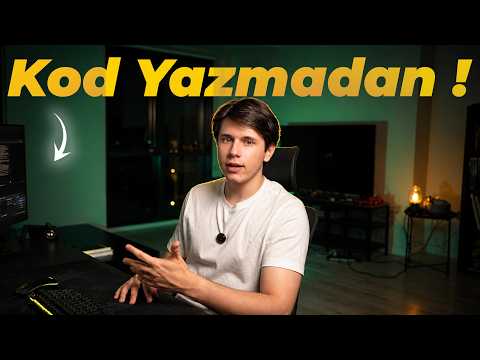 Bir Web Sitesini Tek Prompt'la Yaptım ! - Kimi K3