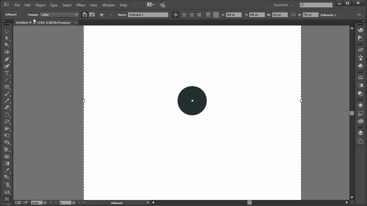 How To Trim Artboard Canvas In Adobe Illustrator CC YouTube How To Trim Artboard Canvas In Adobe Illustrator CC YouTube
