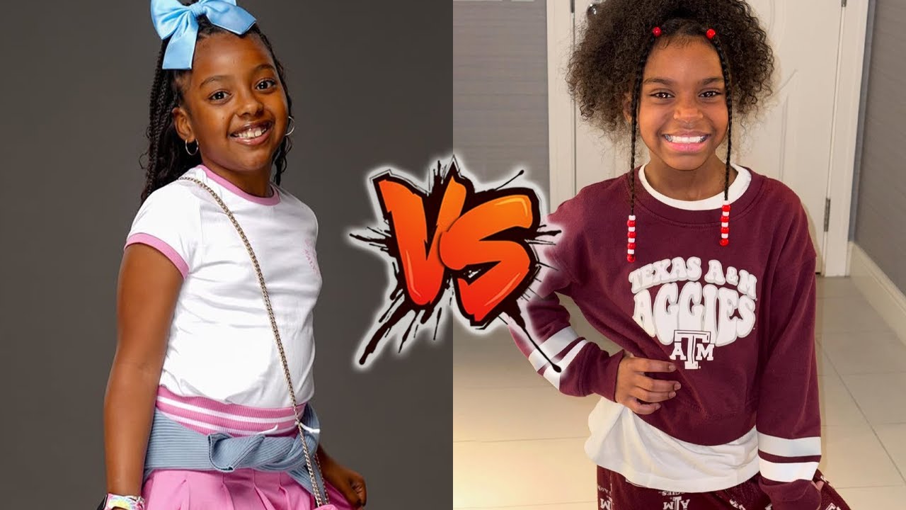 Avah Bennett VS Phe's Playtime Transformation 2025 🌟 From Baby To Now ...