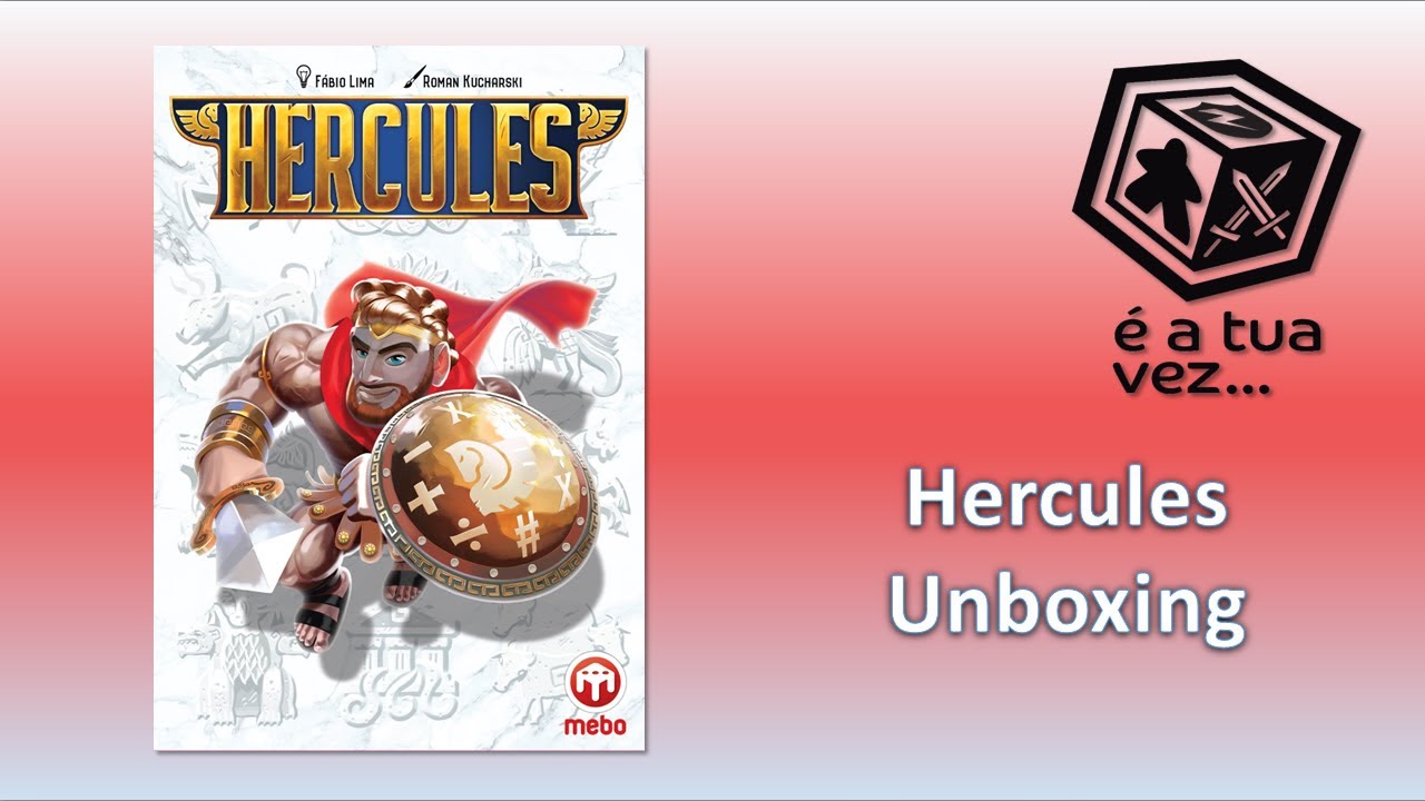 This Unboxing of Hercules is INSANE! - YouTube