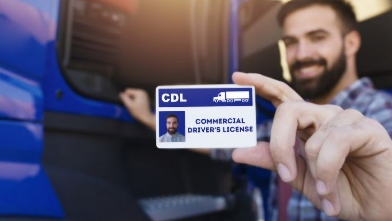 How to Get Your Illinois CDL Step-by-Step - YouTube