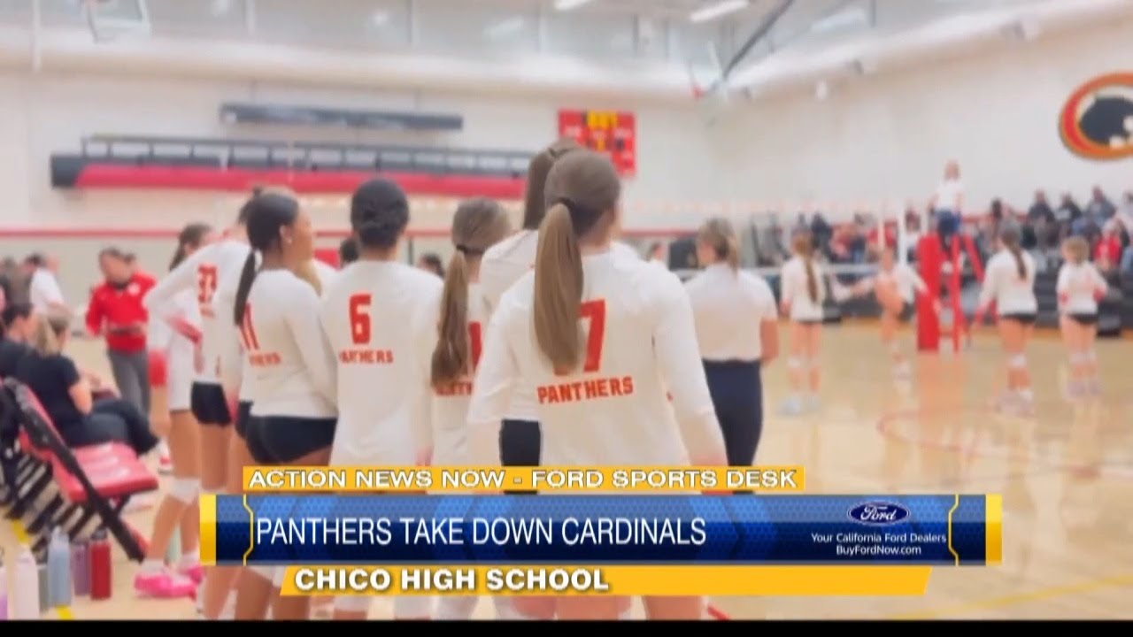 Chico Panthers rally to secure win against Corning; face P.V. next ...
