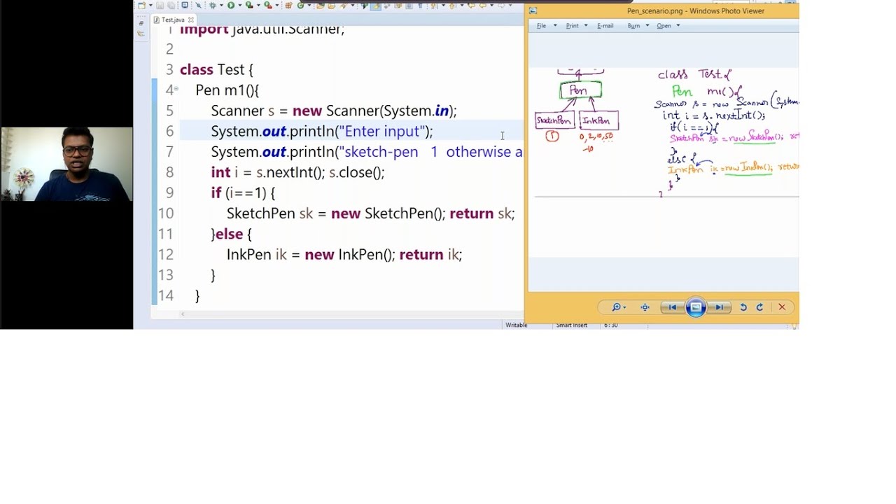 Javatype Castingreal Time Practical Exampleup Castingsimplified 4 Youtube