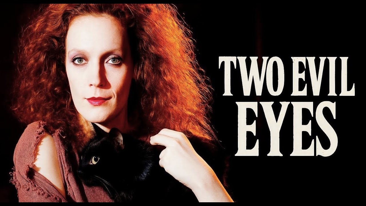 Romero & Argento’s TWO EVIL EYES (1990) | Edgar Allan Poe in Folk Horror | HD - YouTube