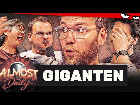 Zum STAFFELFINALE eine richtig tolle Folge | Almost Daily #490 mit Budi, Eddy, Nils & Simon