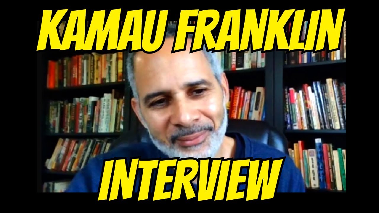 INTERVIEW W/ KAMAU FRANKLIN! - YouTube