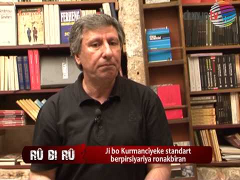 Mustafa Aydoğan  Rû Bi Rû