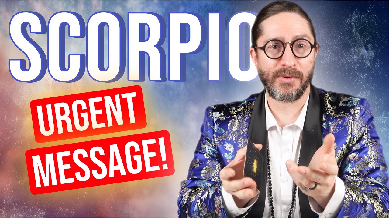 SCORPIO - ONCE IN A LIFETIME! THIS IS SERIOUS! (tarot reading asmr) - YouTube