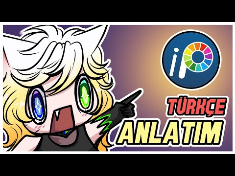 ibis paint Türkçe anlatım!