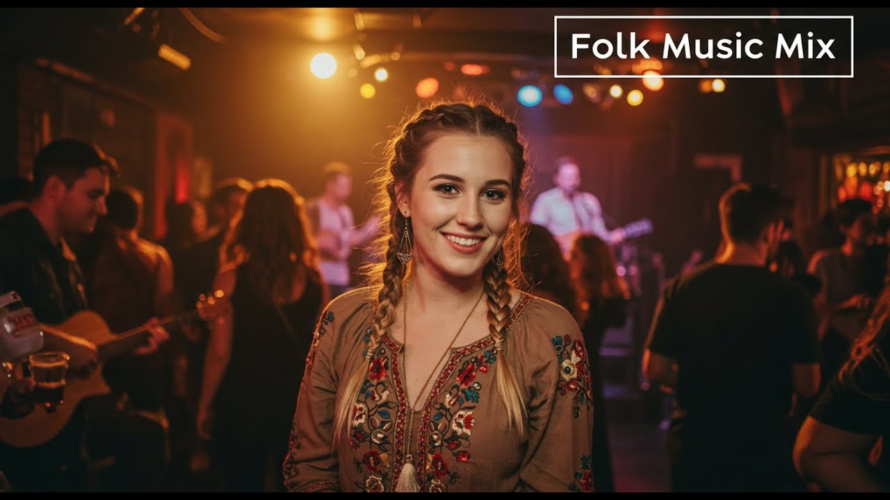 Folk 2025 | Acoustic & Authentic Folk Music - YouTube