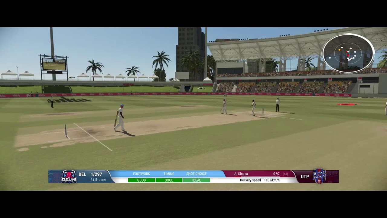 Cricket 22 PC Gameplay #30 - YouTube