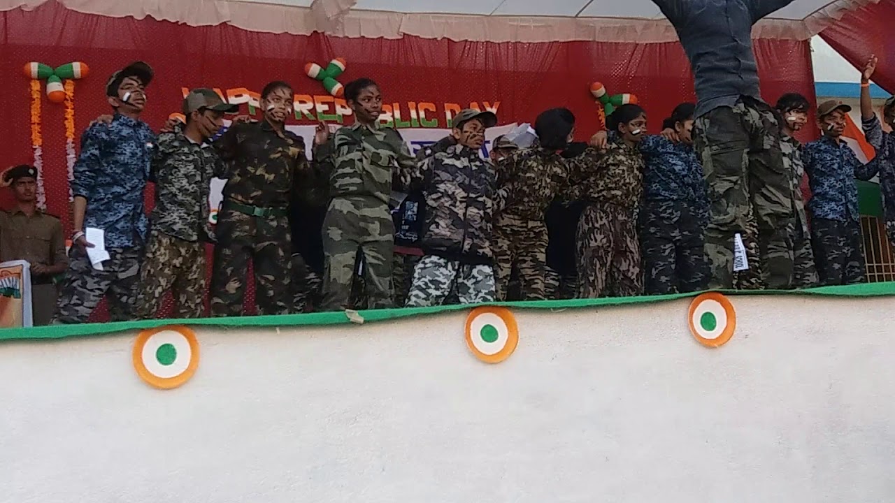 D.a.v robertsganj sonebhadra - YouTube