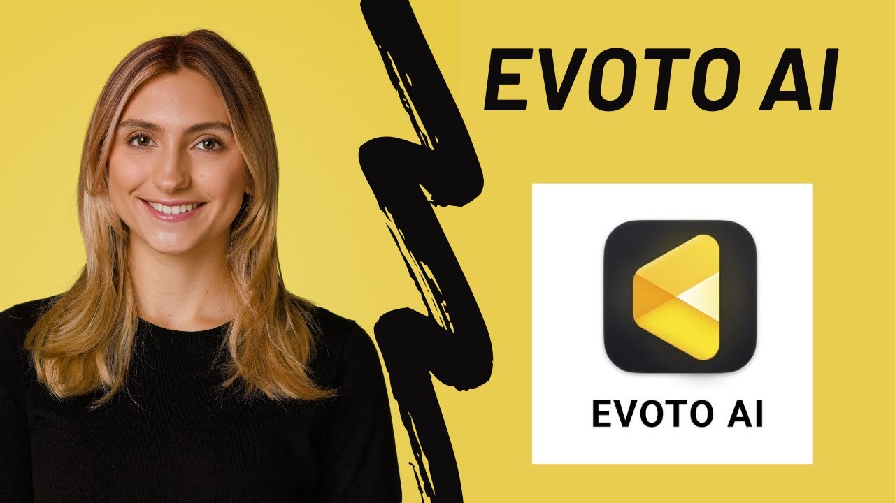 Evoto AI retouching software, it is a game changer! - YouTube
